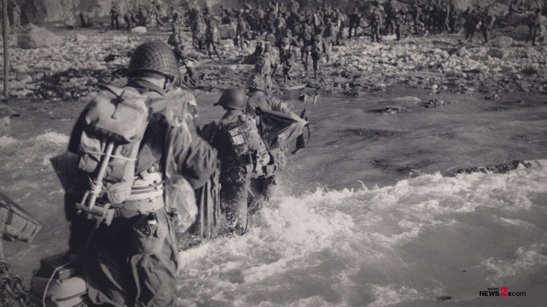 D-Day Now And Then: 75 Years Later, A Look At The Normandy Invasion ...