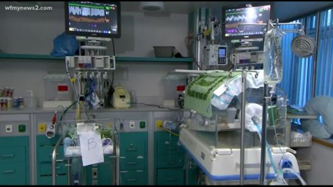 Twelve Triad hospitals earn highest grade on patient safety report ...