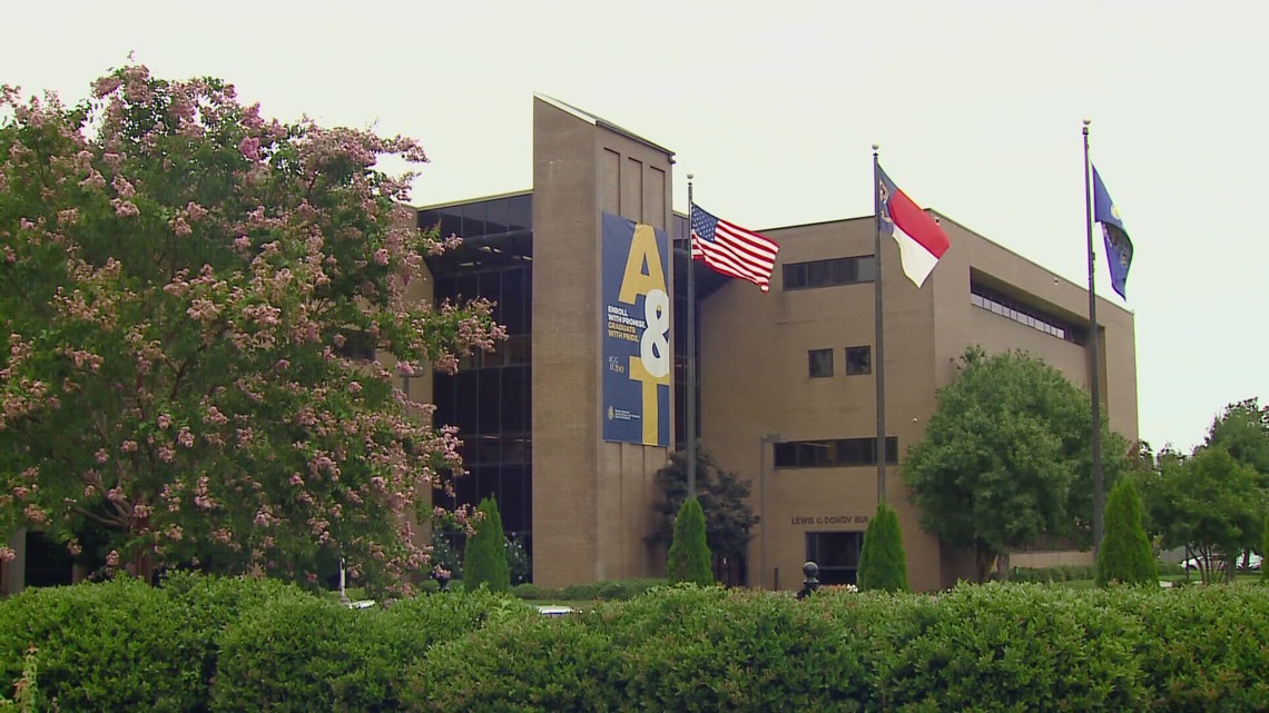 NC A&T students can apply for USDA's 1890 Scholars Program after pause ...