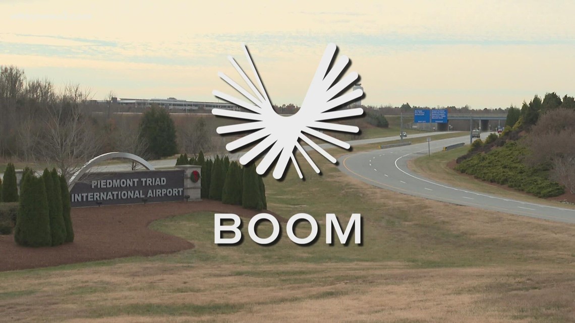 Boom Supersonic bringing a flagship manufacturing plant to PTI ...