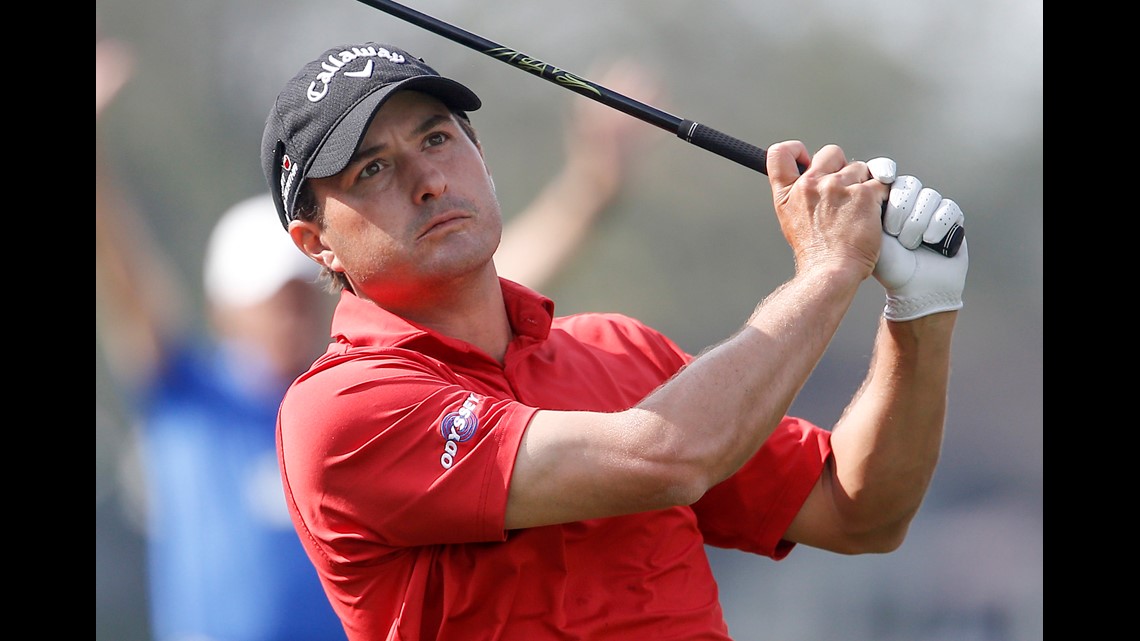 Kevin Kisner spent years chasing dream of playing in Masters ...