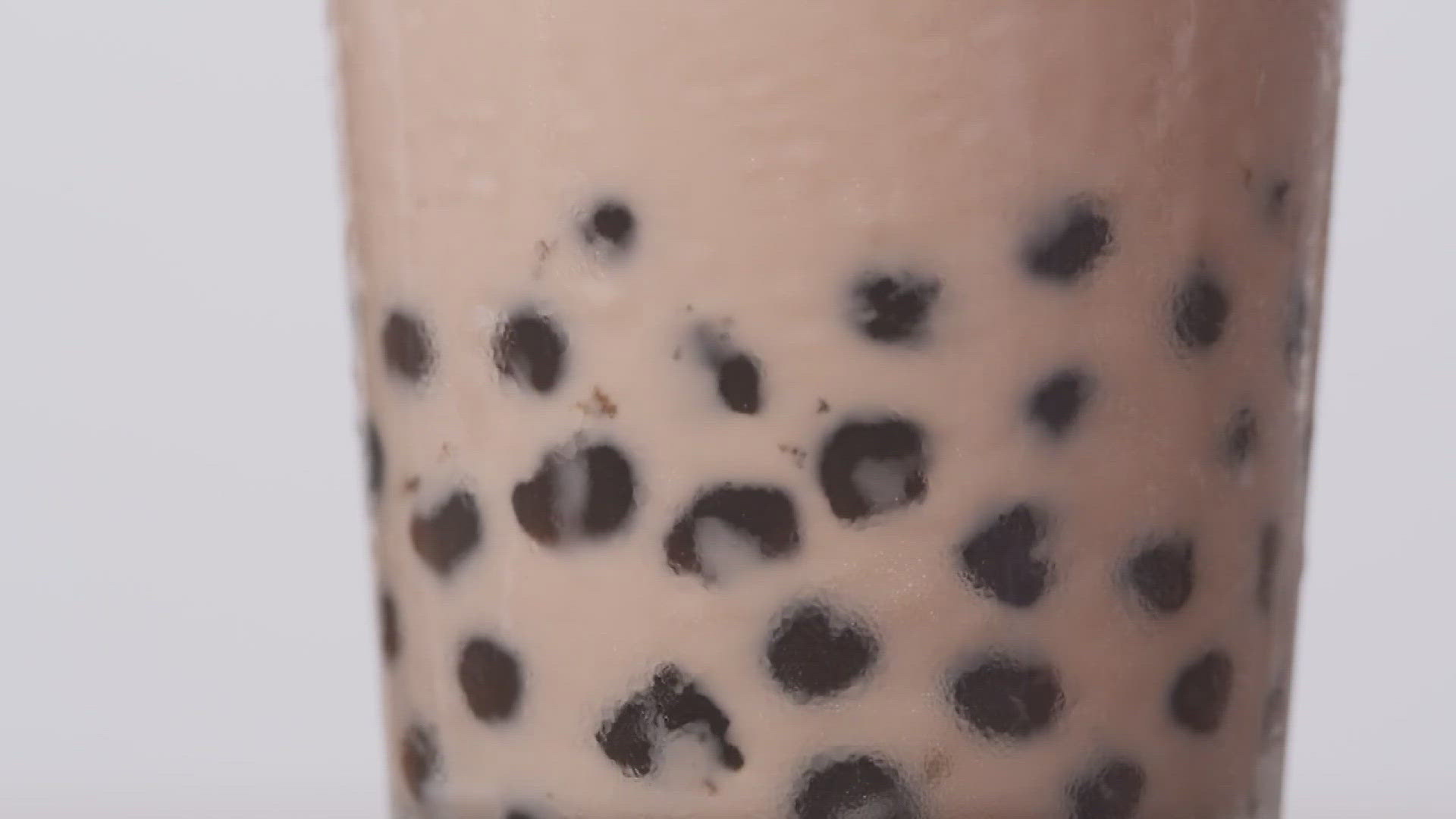 Consumer Reports tests Boba Tea pearls for levels of lead | wfmynews2.com