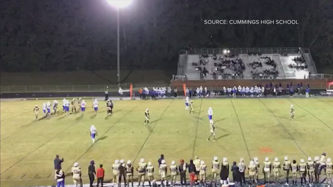 Burlington police investigating large fight after Cummings High School ...
