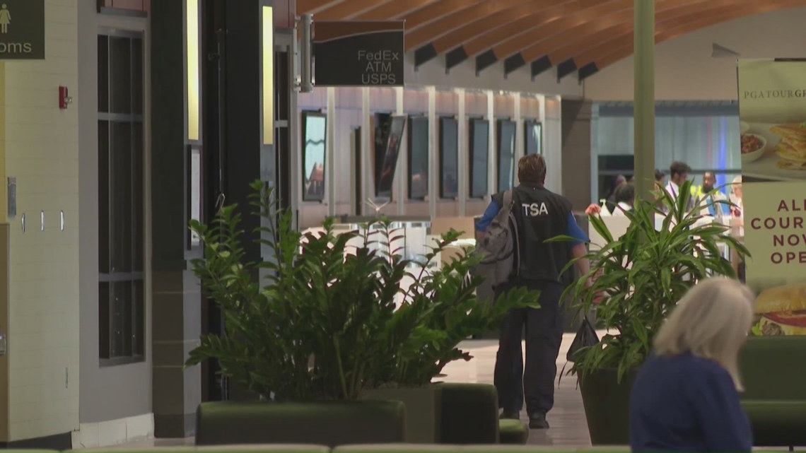 TSA shortages could shut down smaller airports — Is PTI at risk ...