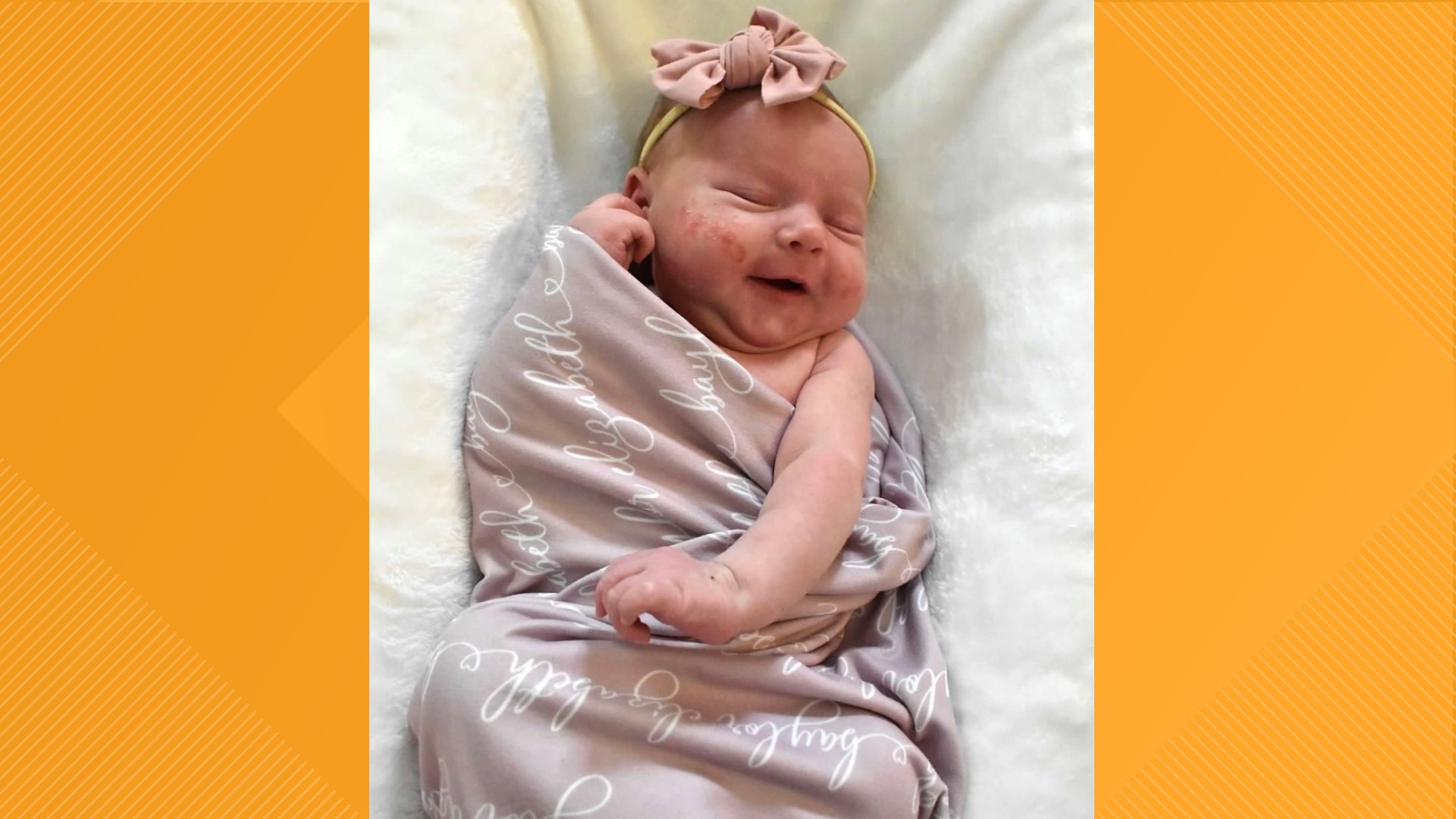 Stacey Spivey is a new mom! | wfmynews2.com