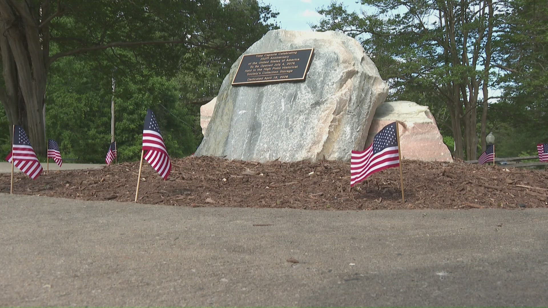 High Point Museum to host America250 time capsule dedication ...