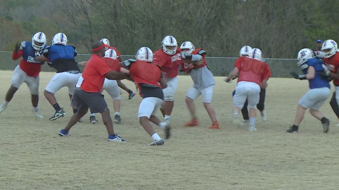 Southeast Alamance Football Stallions historic season continues ...