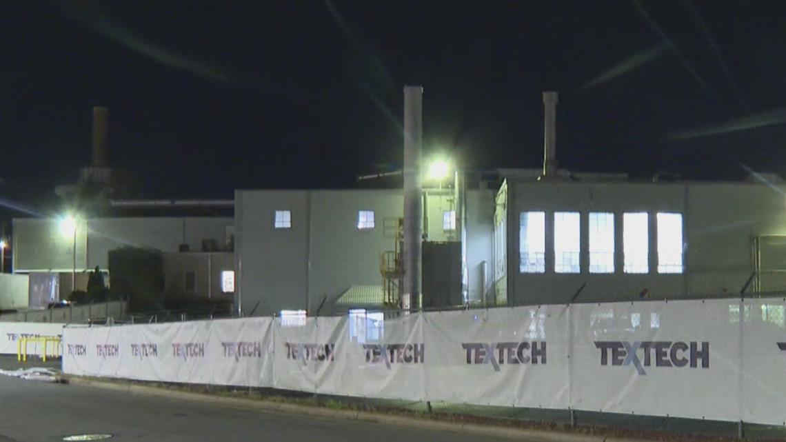 Significant damage reported after Tex Tech fire | wfmynews2.com