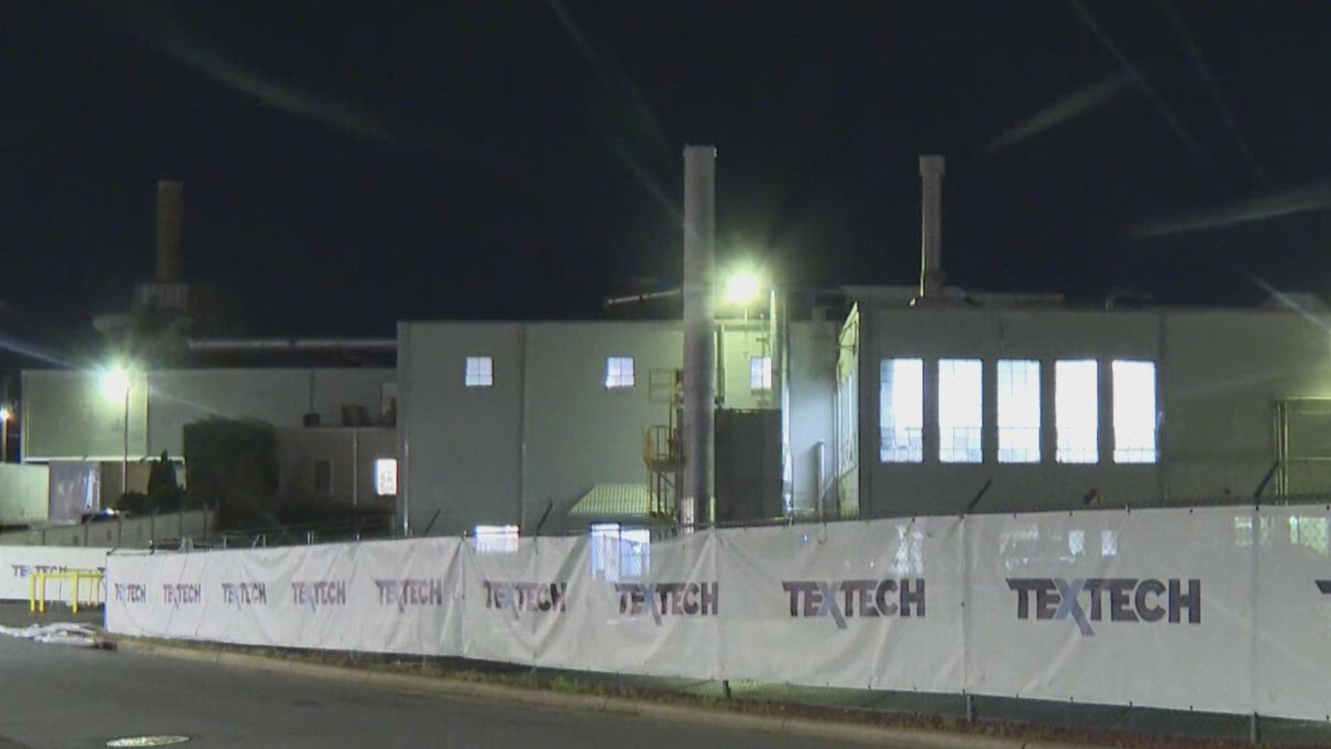 Significant damage reported after Tex Tech fire | wfmynews2.com
