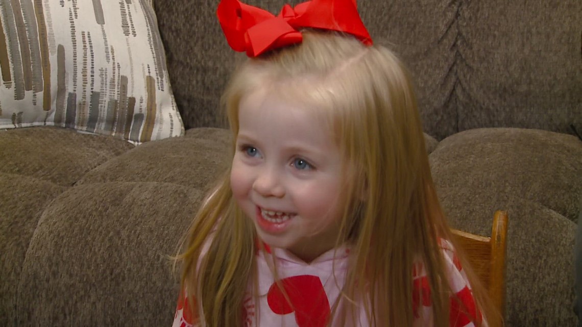 Family shares their child's battle with Congenital Heart Defects ...