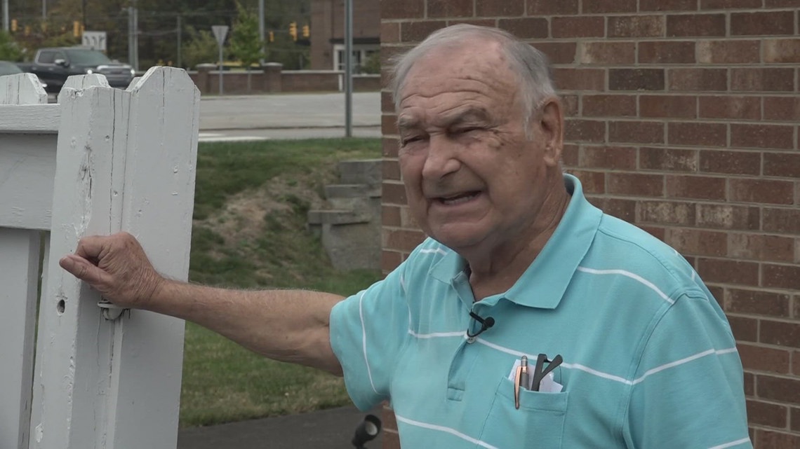 WFMY helps viewer get compensated after local business damages fence ...
