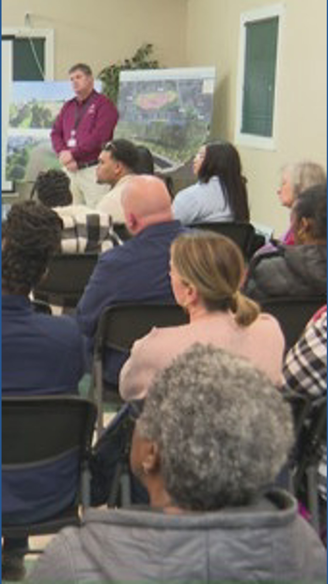 Greensboro unveils latest steps in plan to clean up Bingham Park ...