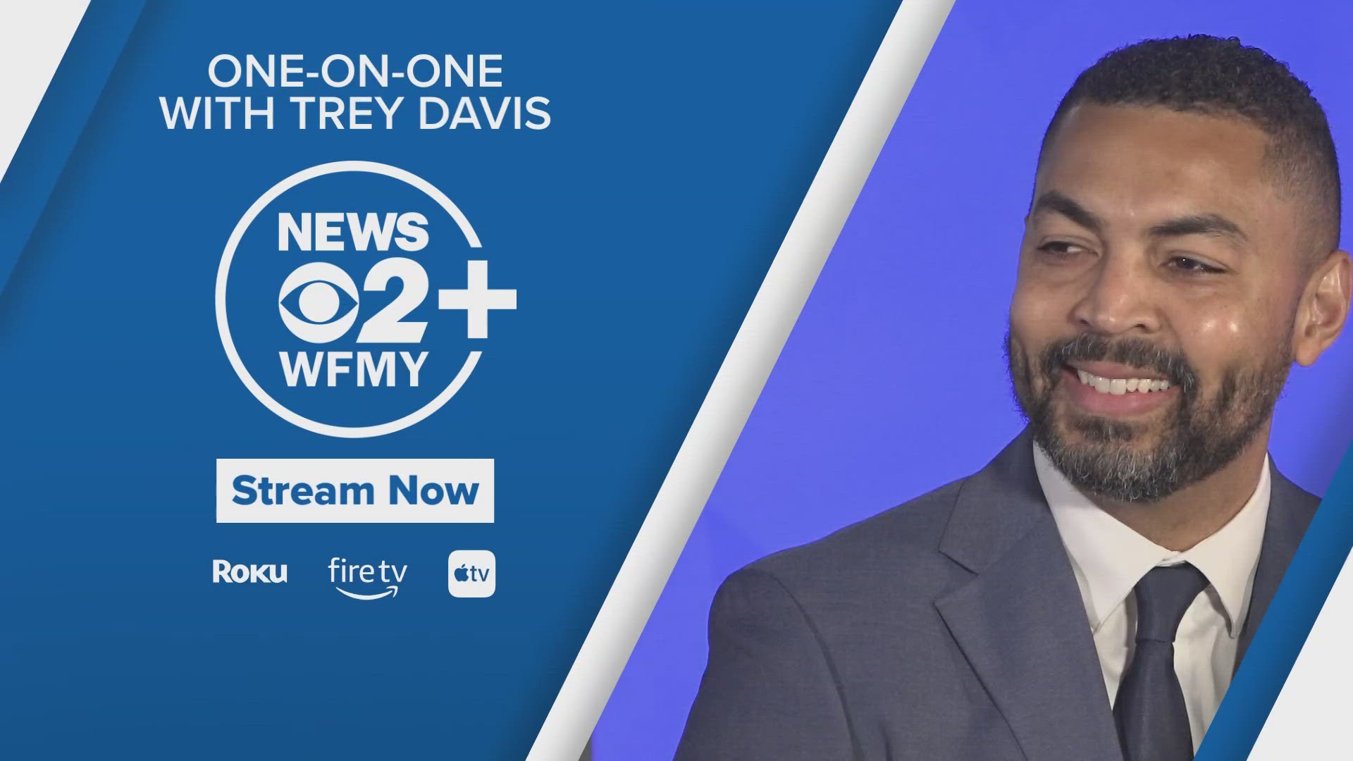 Meet Trey Davis: Greensboro's new city manager | wfmynews2.com