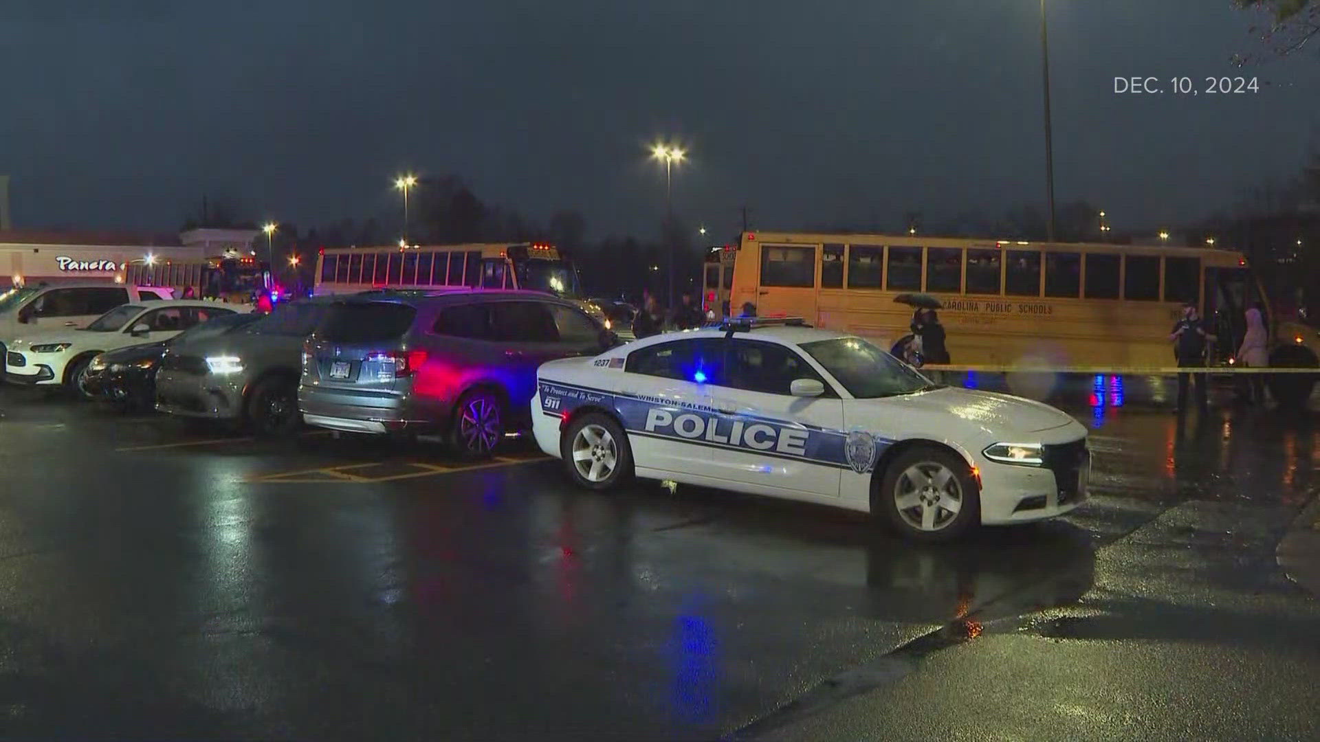 FCSO holds press conference after shooting near Reynolds High ...