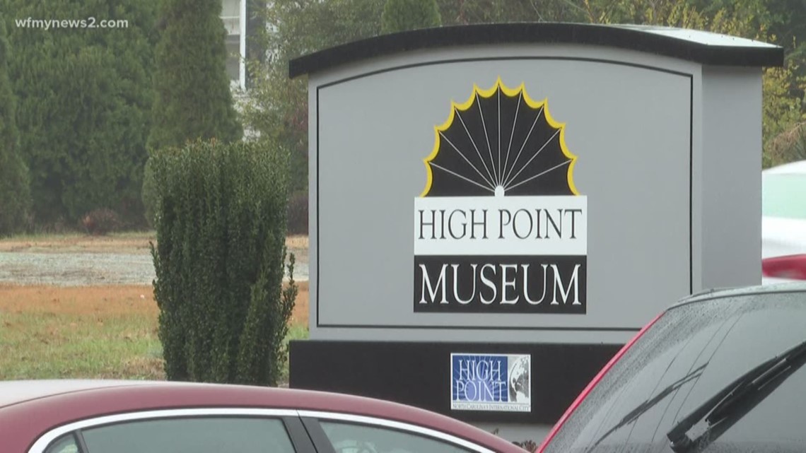 High Point Museum resumes regular business hours | wfmynews2.com