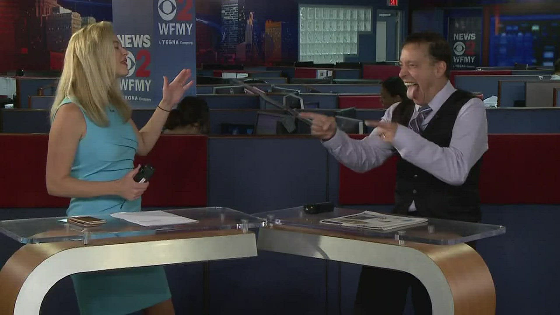 Triad Native Comedian Celebrating Anniversary With Unique Show ...