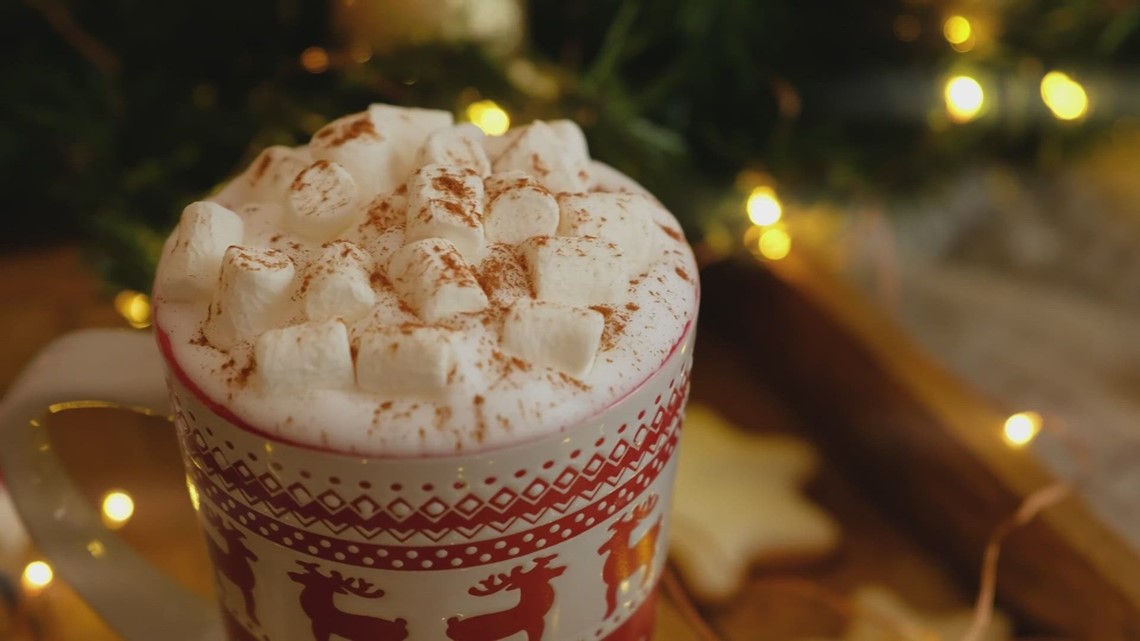National Hot Cocoa Day | How do you like yours? | wfmynews2.com