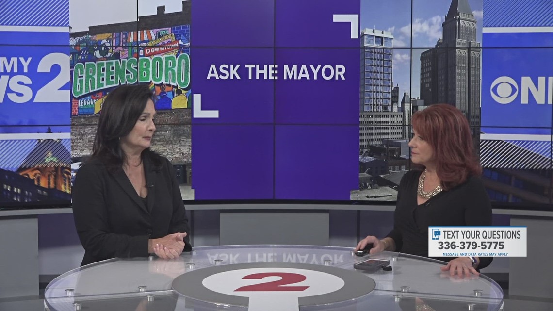 Greensboro Mayor Nancy Vaughan answers your questions about the future ...