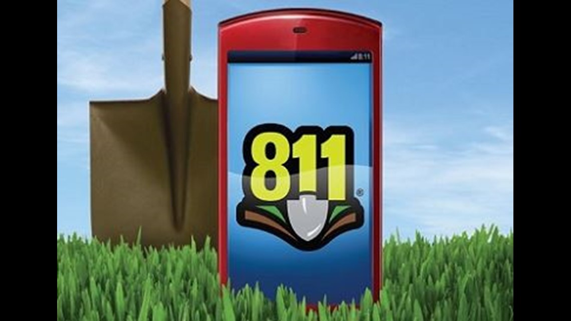 811 answers your questions on safe digging | wfmynews2.com