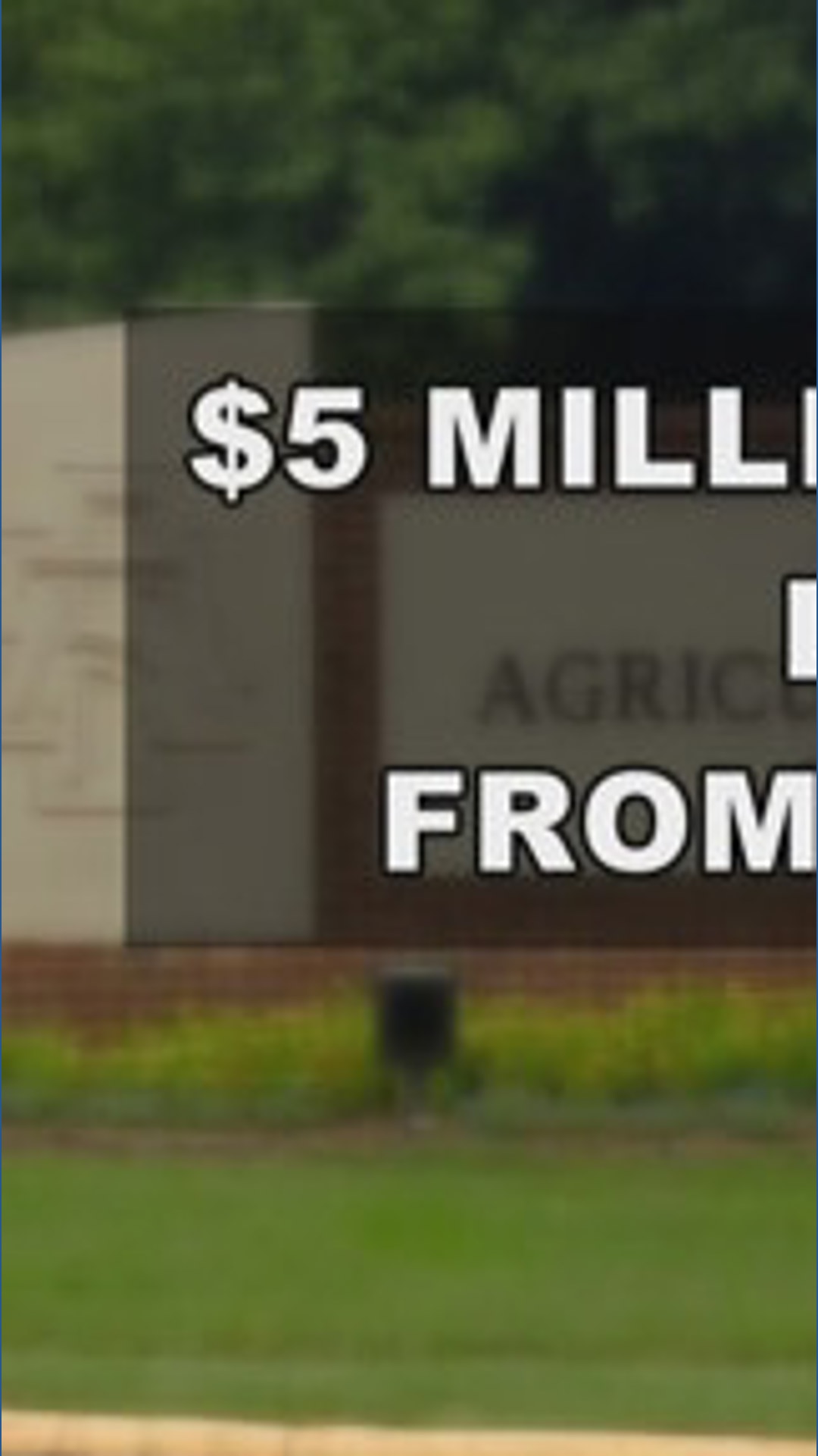 North Carolina A&T Statue University audit finds $5M in fraudulent ...