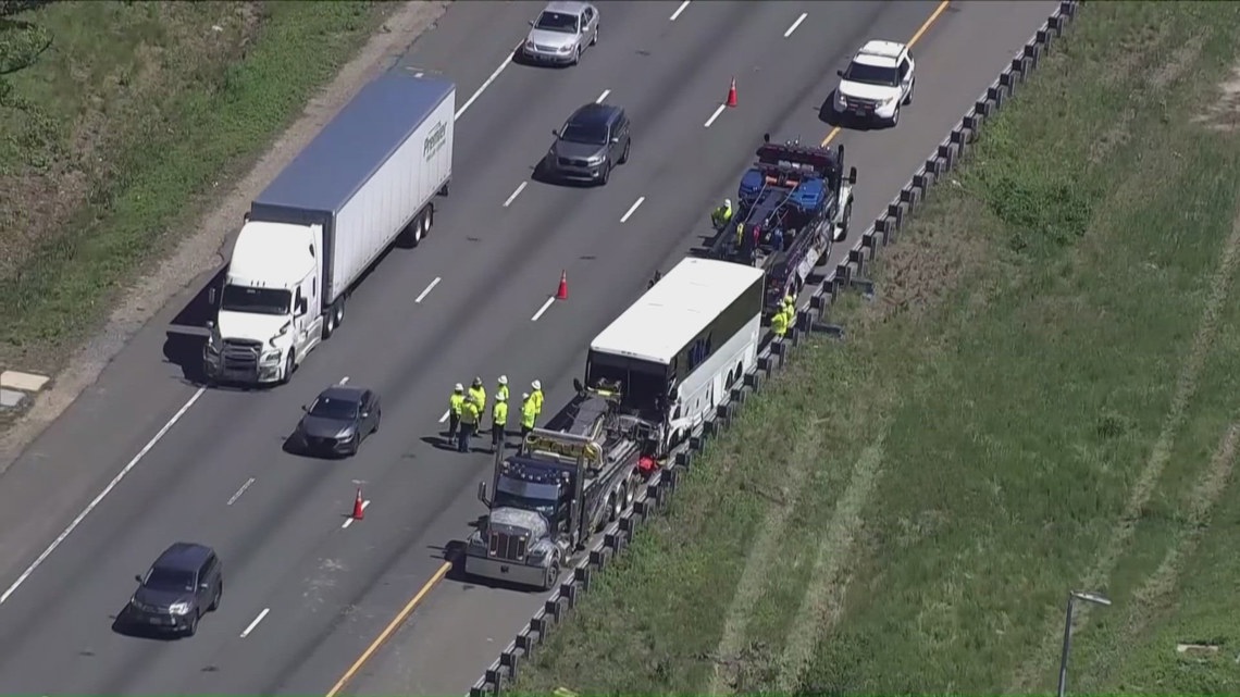 Officials outline next steps in investigation of deadly Virginia bus ...