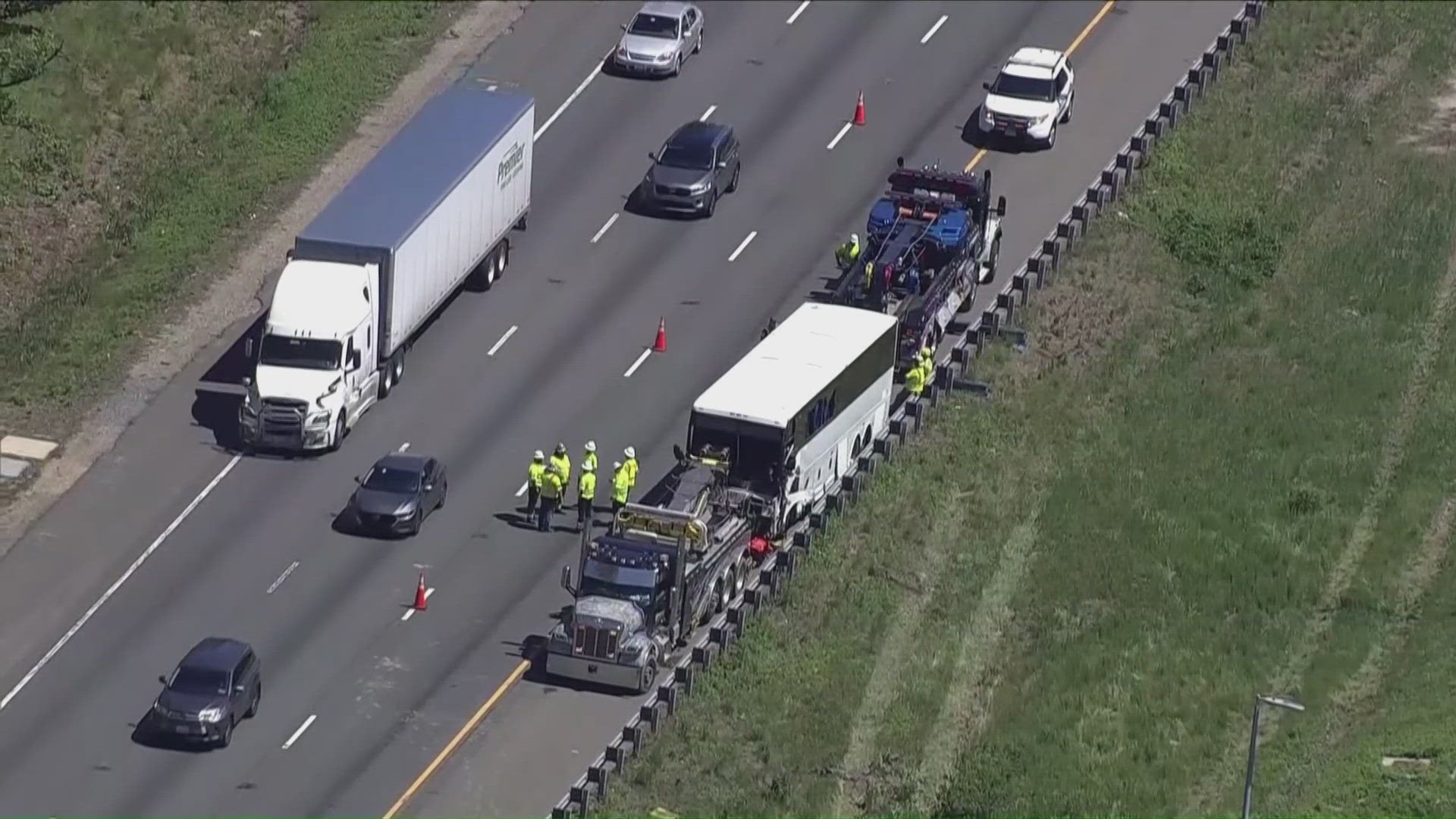 Officials outline next steps in investigation of deadly Virginia bus ...