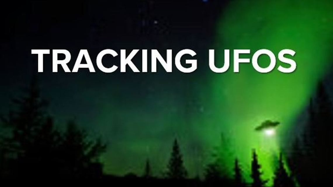 How To Report And Track UFO Sightings, Other Strange Things To Know ...