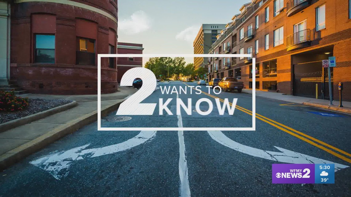 Know before you dig: Keeping you and your garden healthy | wfmynews2.com