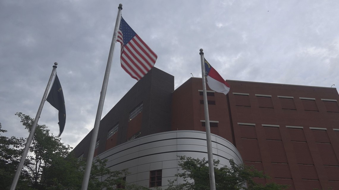 Forsyth County Detention Center sees mental health issues rise ...