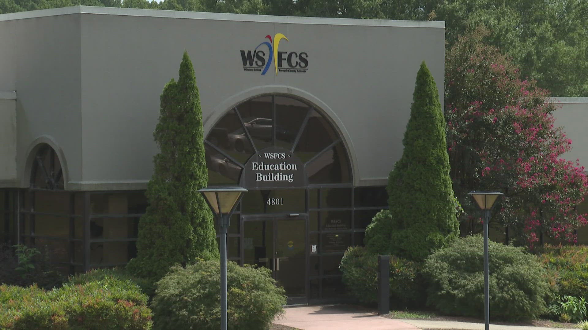 Winston-Salem schools delay job cut notifications | wfmynews2.com