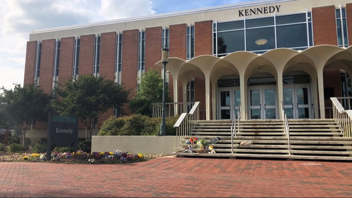First Responders Honored at UNCC Football Game For Bravery During ...