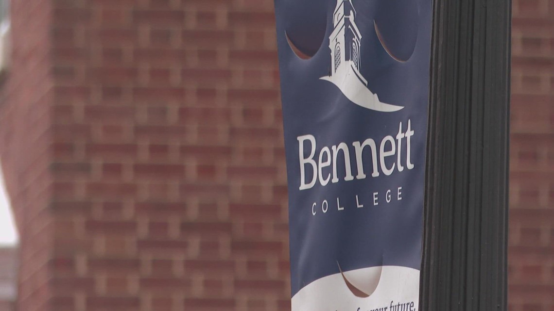 White House HBCU Initiative visits Bennett College in Greensboro ...