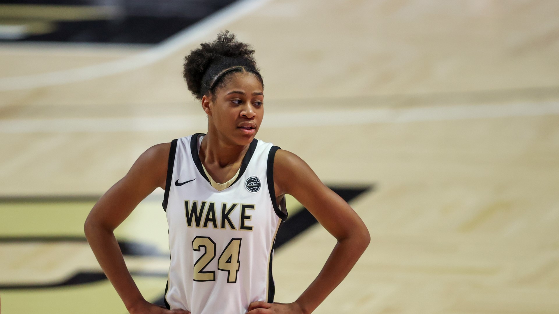 Wake's Jewel Spear Selected to USA Basketball U19 World Cup Team ...