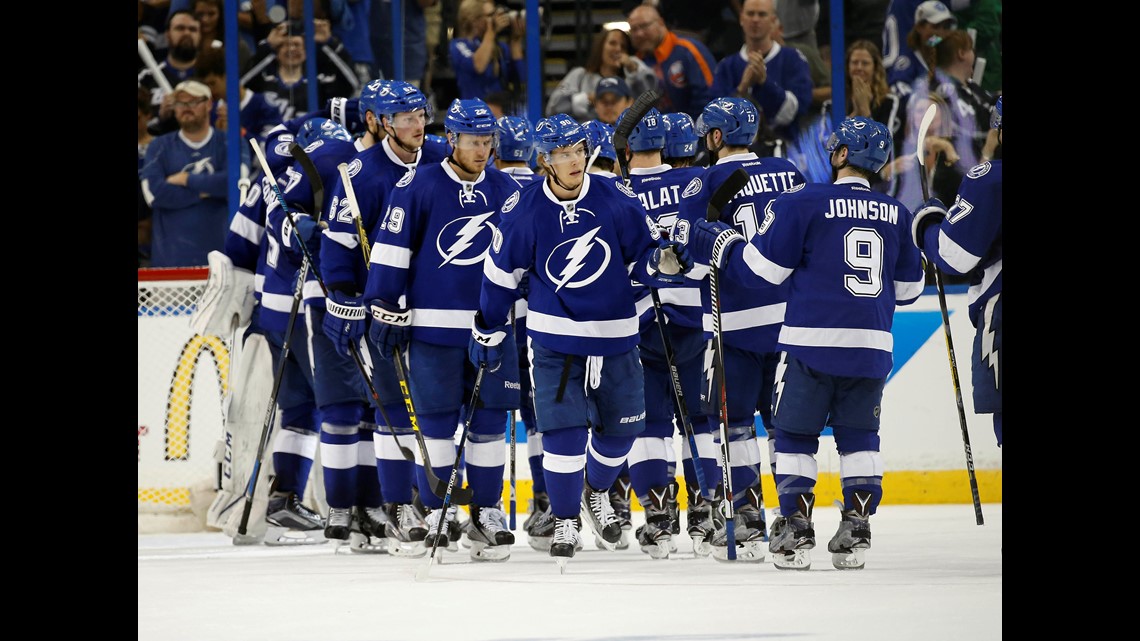 Lightning keep winning, even without Steven Stamkos, Anton Stralman ...