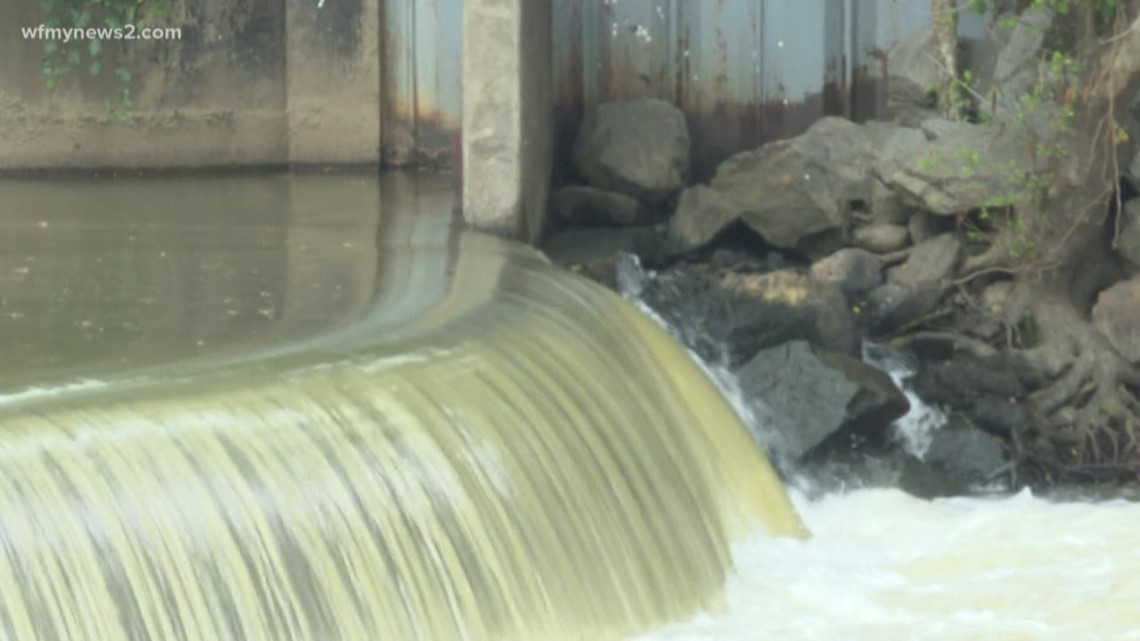 Big Changes Coming to Dan River Dam Known as ‘Drowning Machine ...