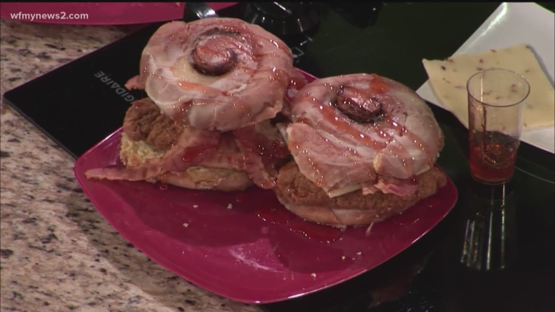 Chef Felicia is Back with Recipes from the North Carolina State Fair ...