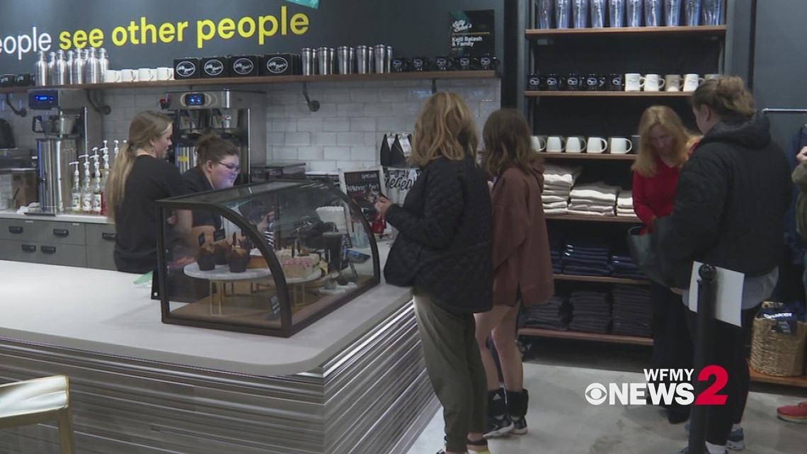 Winston-Salem coffee shop employs people with disabilities | wfmynews2.com