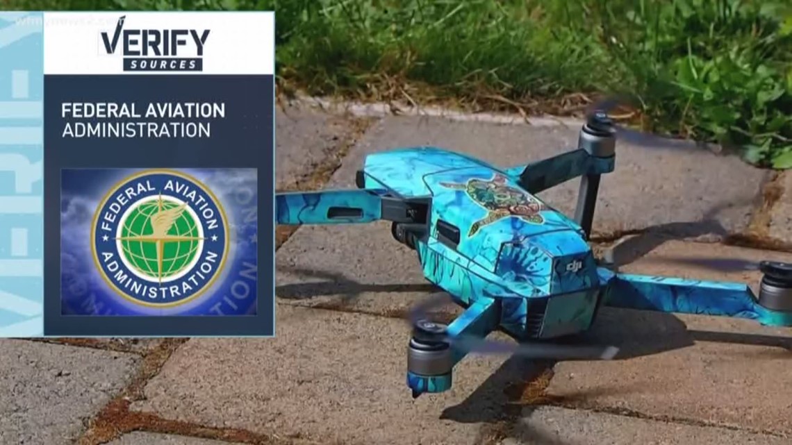 Verify: Neighbors Can Fly Drones Over Your Backyard | wfmynews2.com