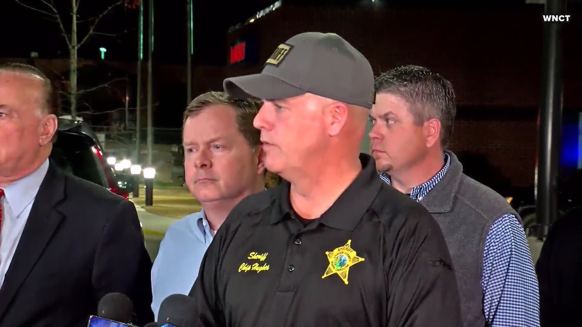 ‘The Little Fellow Is Happy,’ Rescuers Talk About Finding 3-Year-Old ...