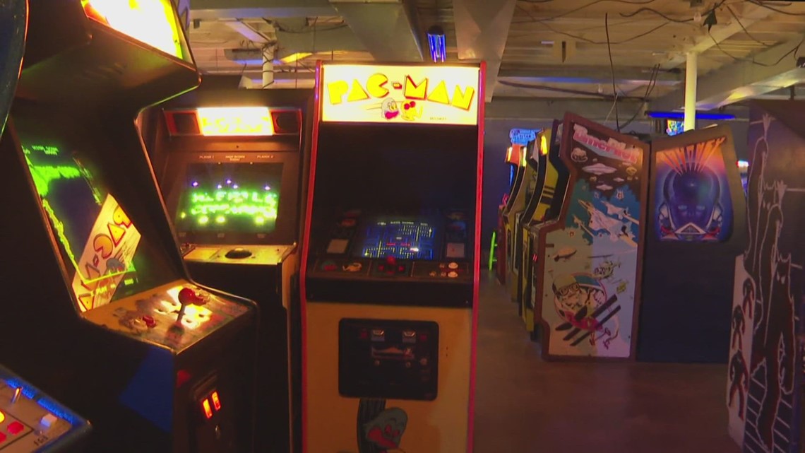 Arcade Animals is a new game show for arcade lovers | wfmynews2.com