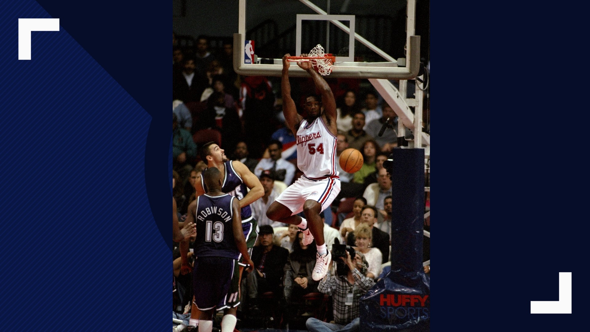 'Durham Bull' | The Story Of Former Wake Forest Star Rodney Rogers ...