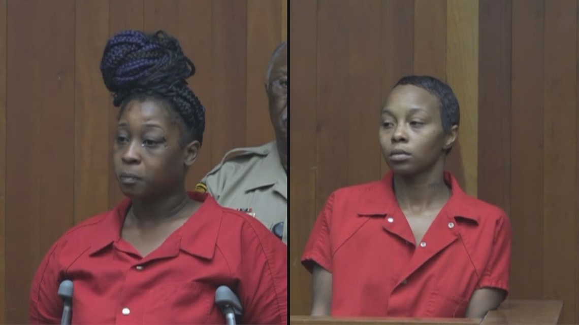 Women Charged With Murder in Deadly Greensboro SUV Assault Appear in ...