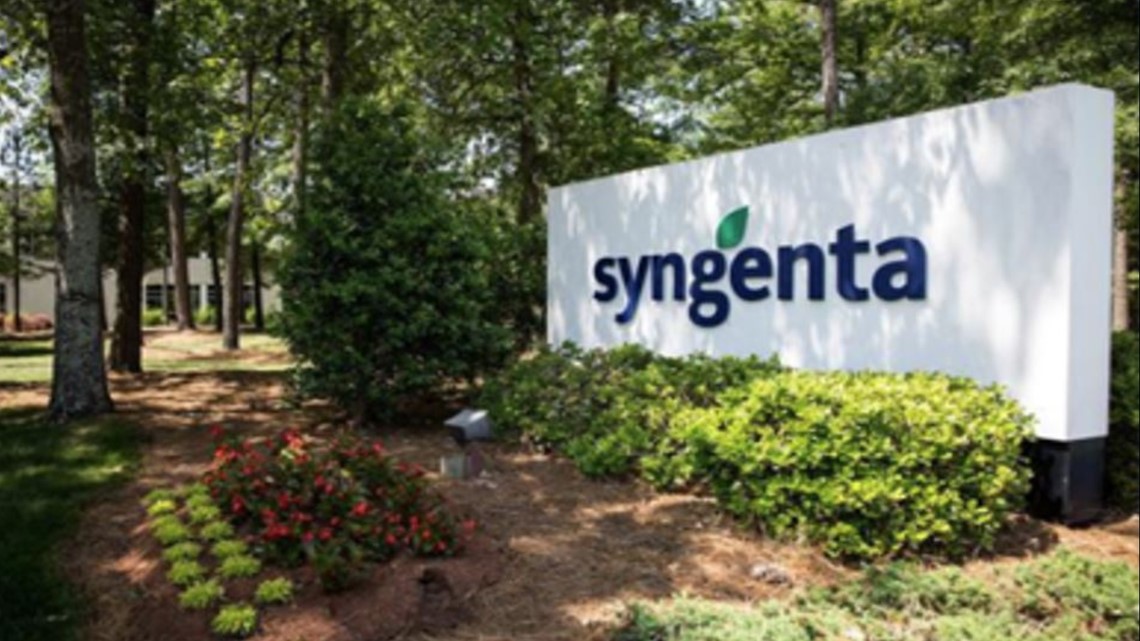 Syngenta plans to expand Greensboro headquarters | wfmynews2.com