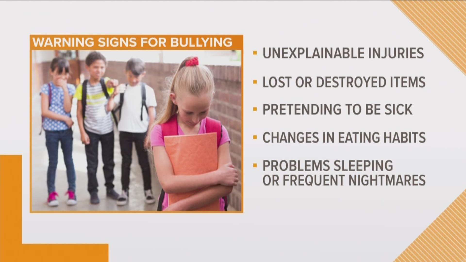 How To Prevent Summer Camp Bullying | wfmynews2.com