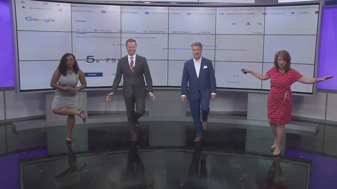 Standing on one leg for 10 seconds may predict when you're expected to ...