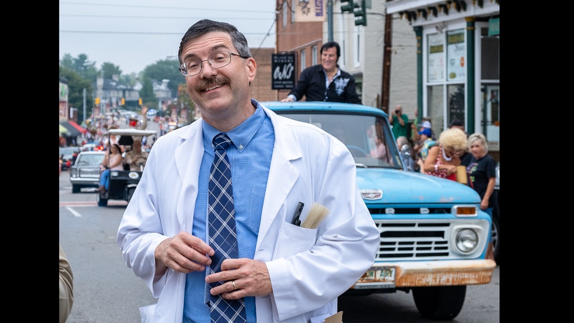 We're just days away from the 32nd annual Mayberry Days Festival ...