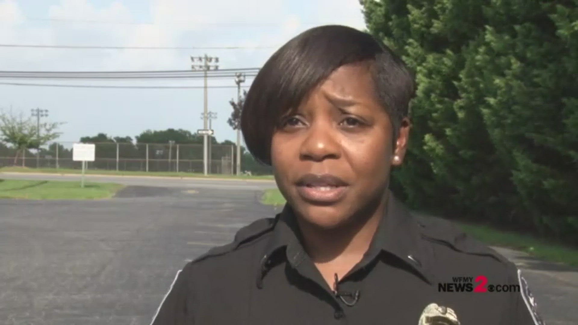 Black Female Police Officer Determined To Bring Community Together ...