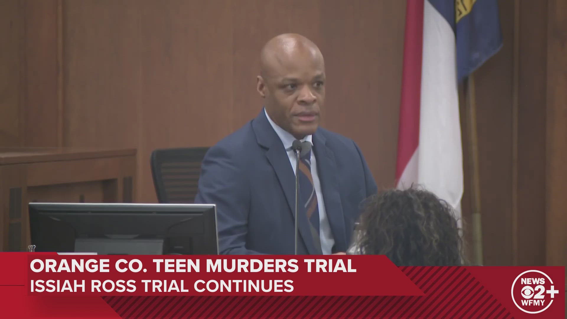 The Orange County Teen Murders: Issiah Ross on Trial - JAN. 21 ...