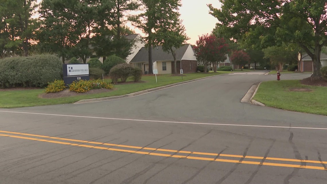 Graham police charge two teenagers with first degree murder in death of ...