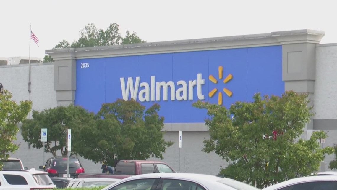 Stabbing at Greensboro Walmart leaves person injured, police say ...